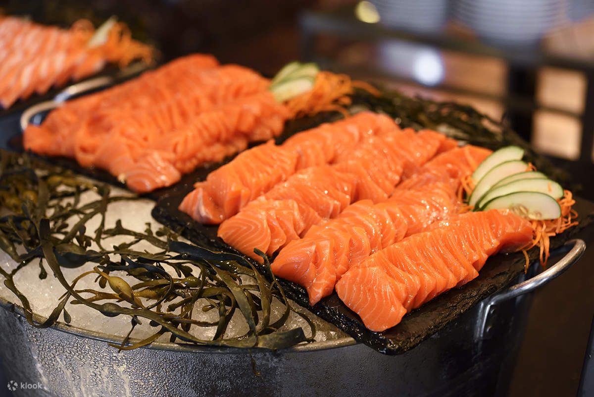 [20% OFF] Flavors Dinner Buffet at Renaissance Bangkok Ratchaprasong ...